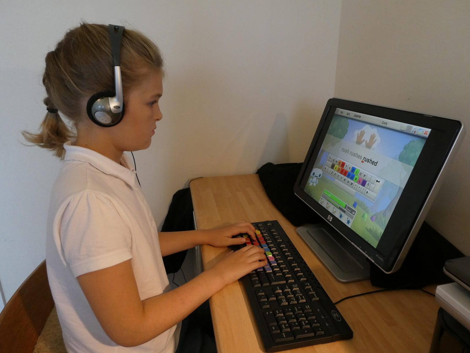Why Teach Your Child To Touch Type? | Yorkshire Rose Dyslexia